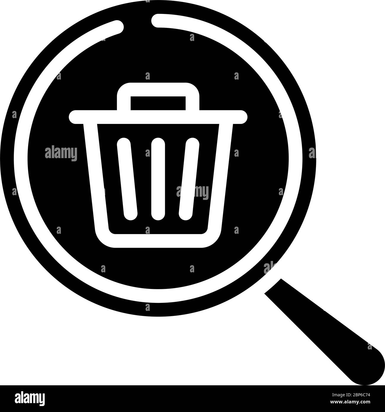 Identifying symbol Stock Vector Images - Alamy