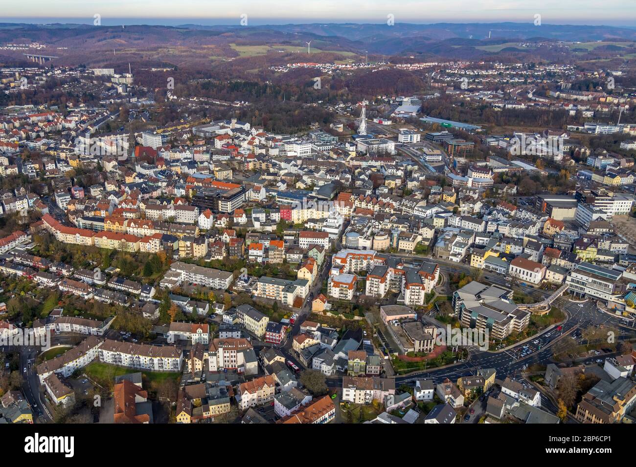 Ludenscheid town hall hi-res stock photography and images - Alamy