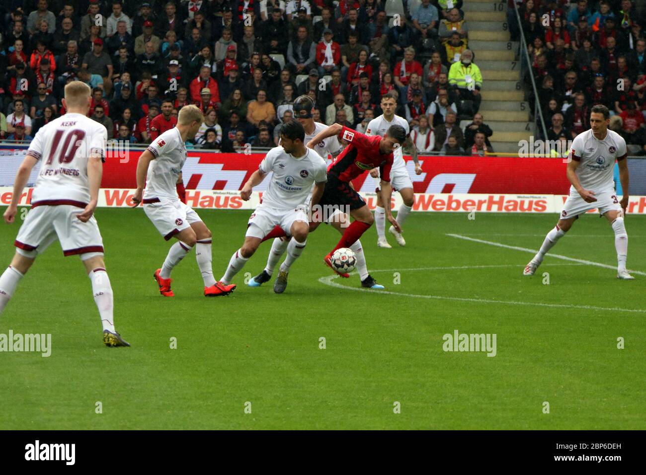 Player for 1 fc nuremberg hi-res stock photography and images - Alamy