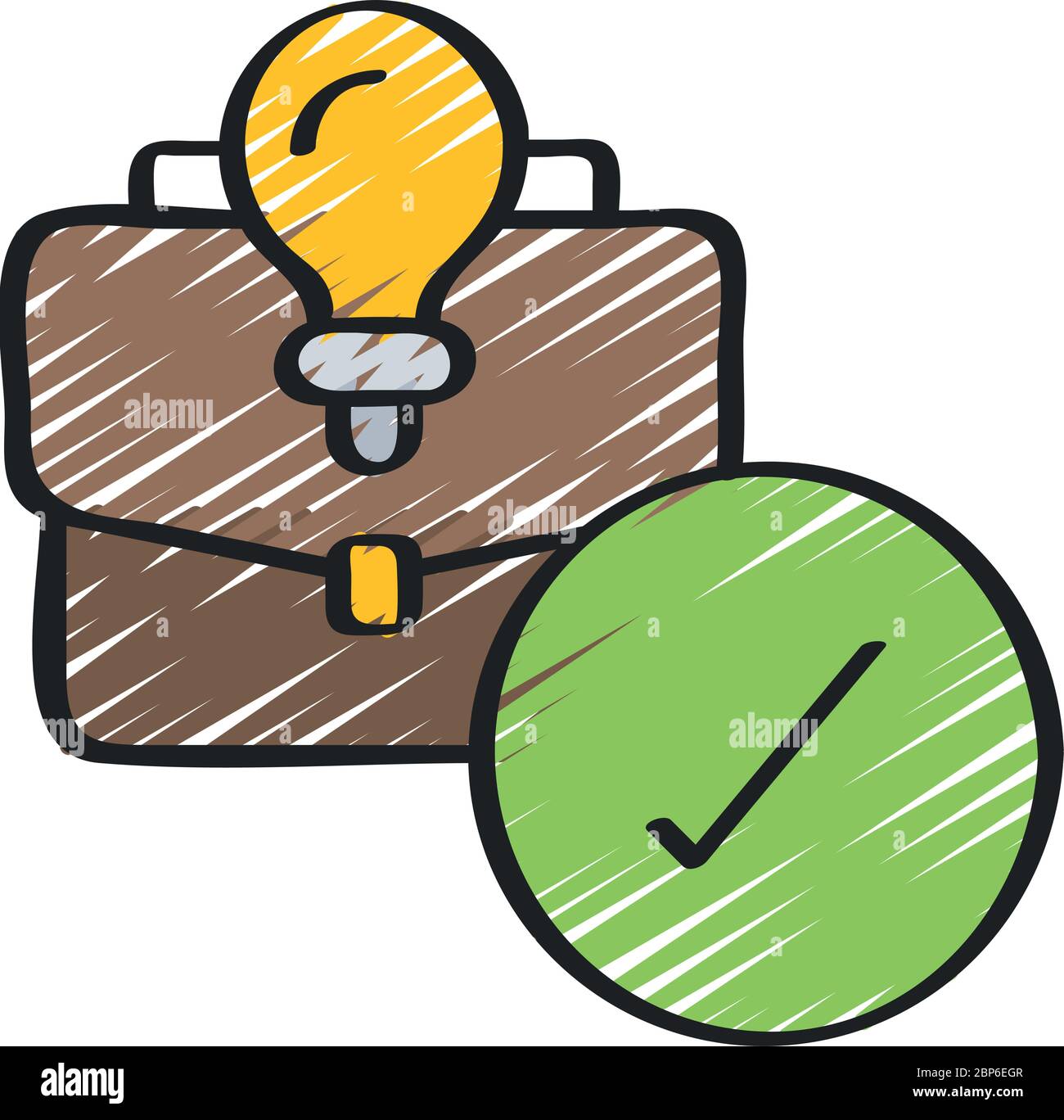 Breif Stock Vector Images - Alamy