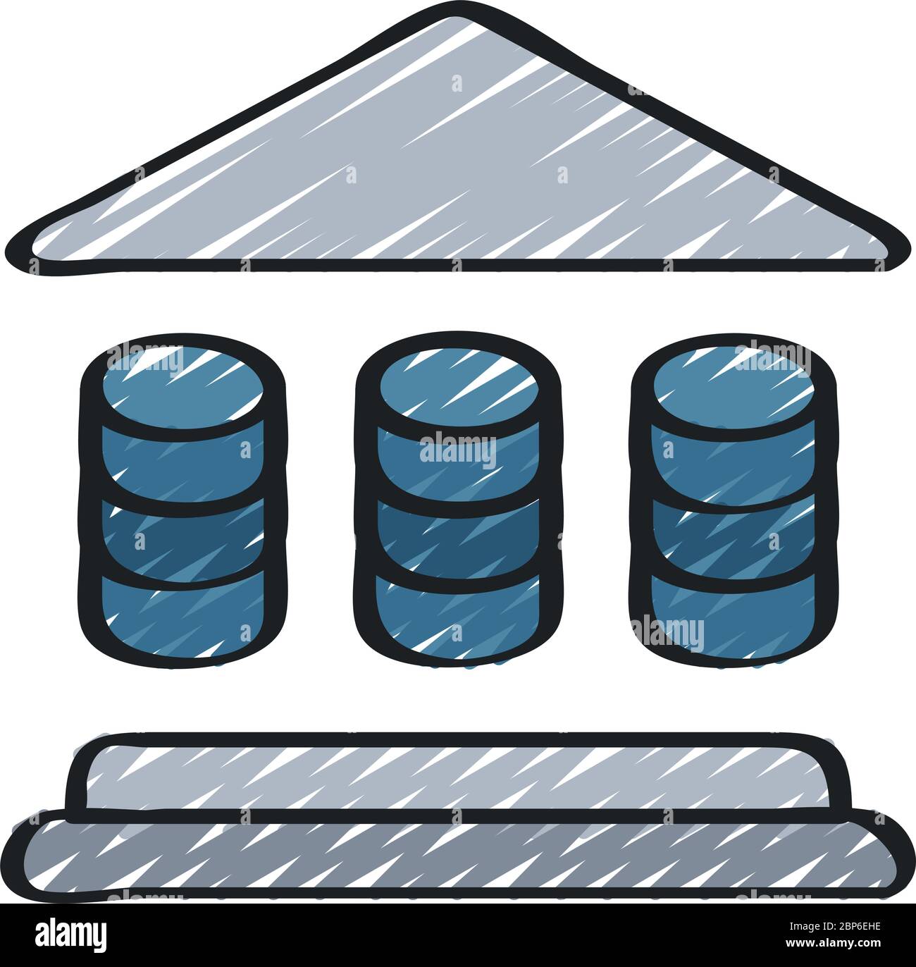 Databases vector vectors hi-res stock photography and images - Alamy
