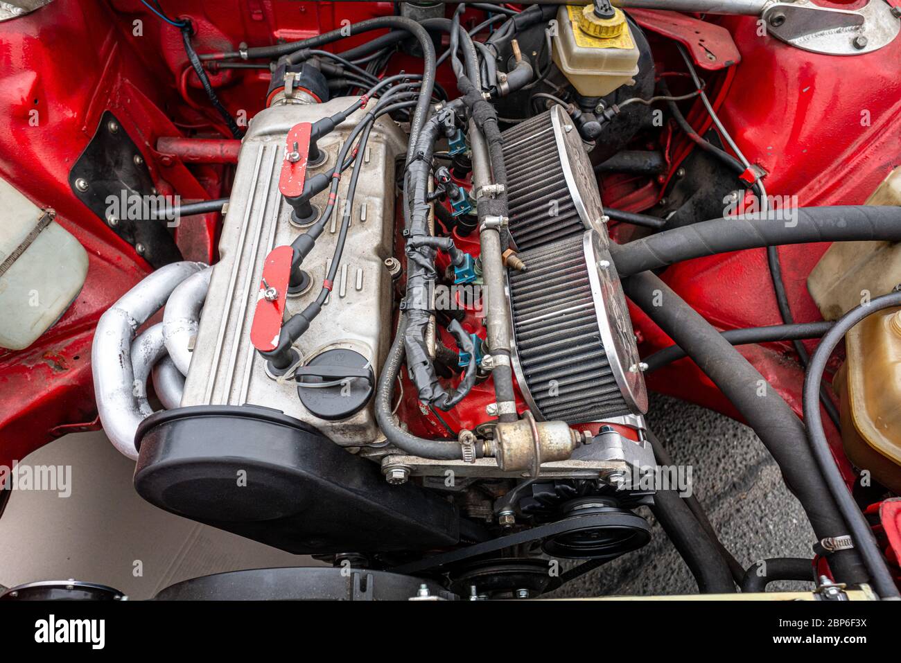 Audi rally car hi-res stock photography and images - Alamy