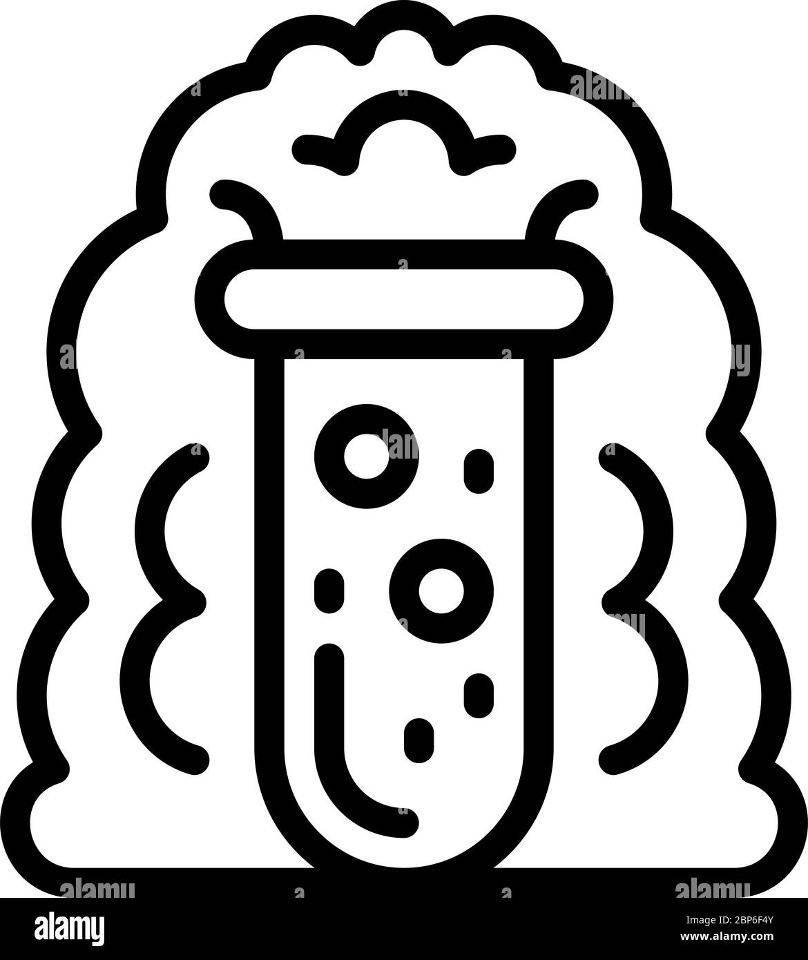 Experiments Stock Vector Images - Alamy