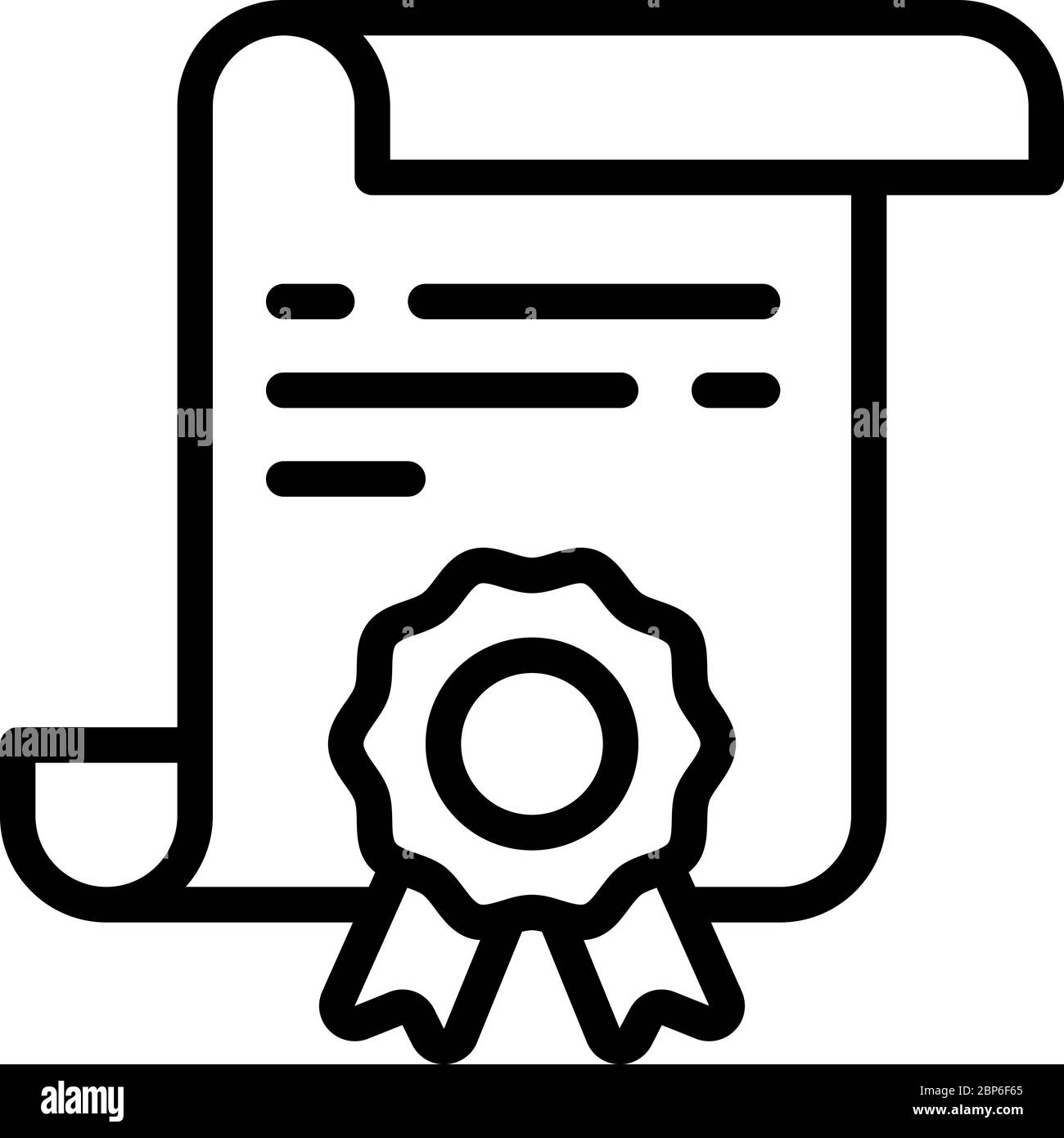 Degree roll Stock Vector Images - Alamy