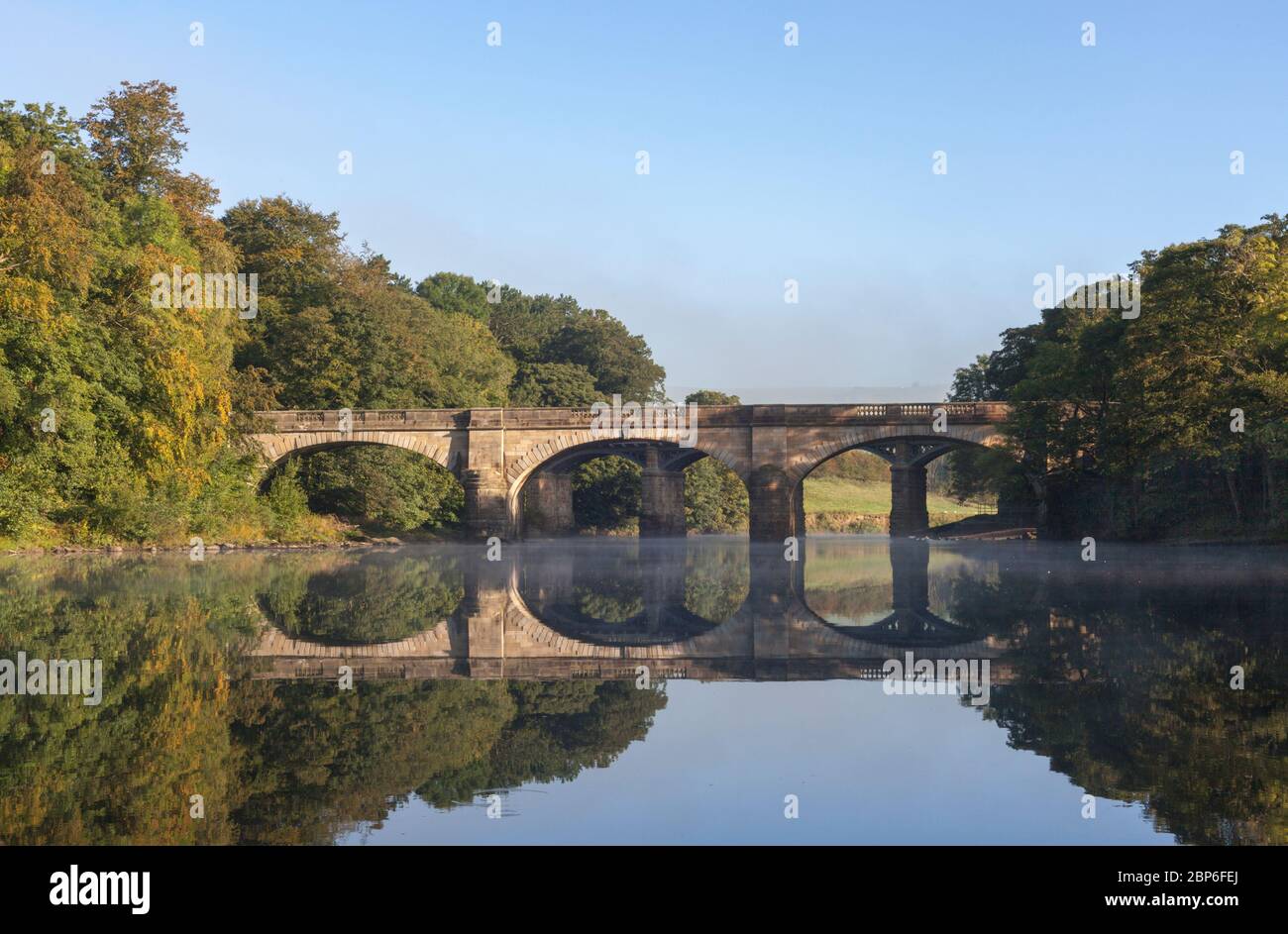 Crook of lune bridge hi-res stock photography and images - Alamy