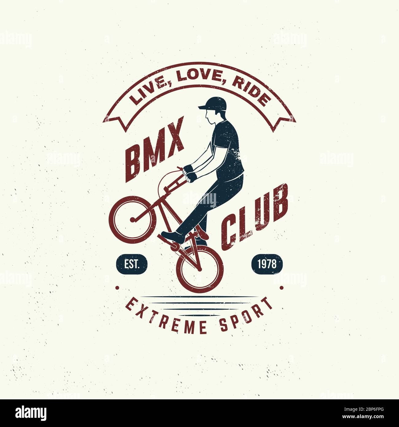 Bmx Logo Design