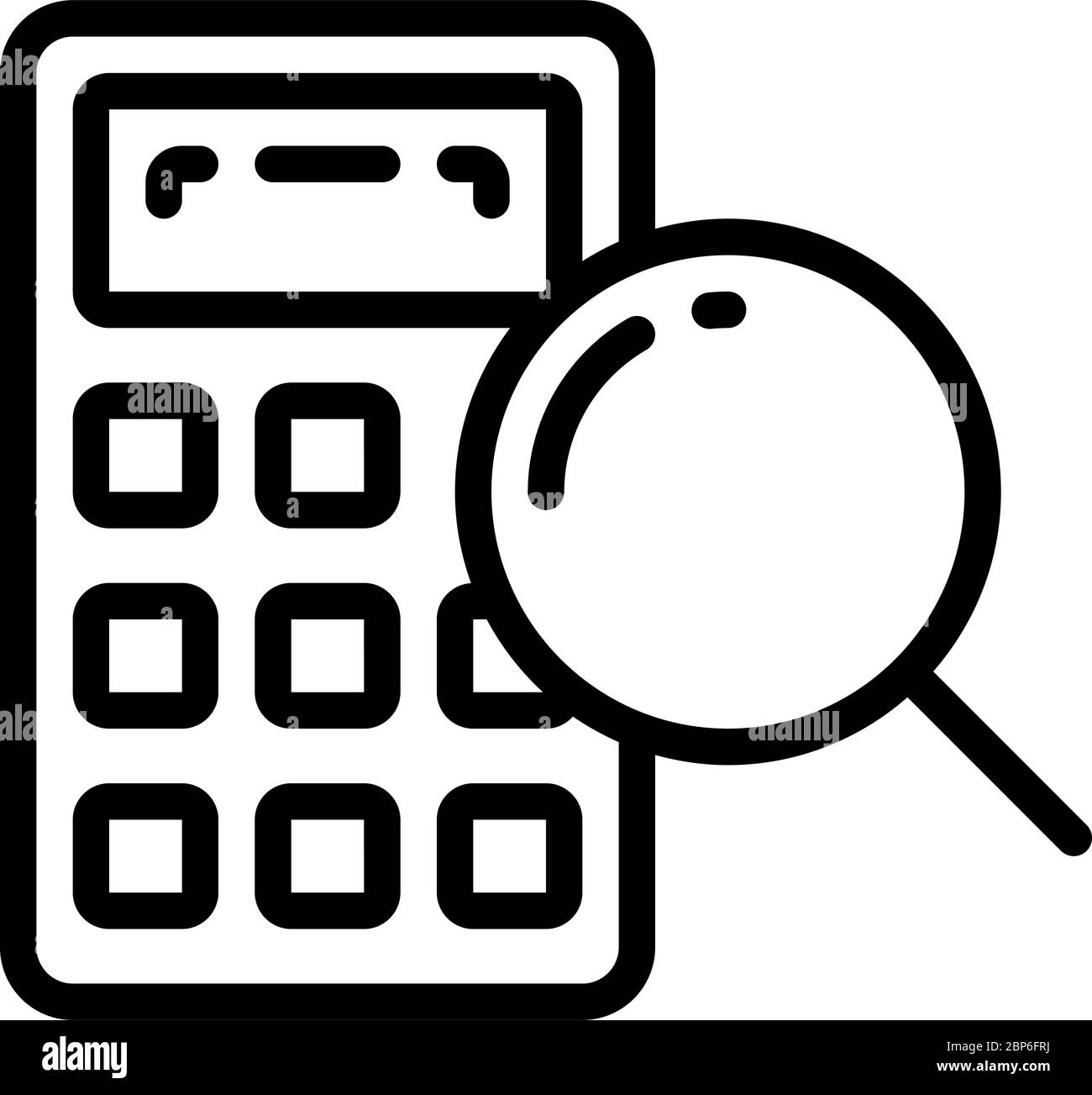 Math Research icon Stock Vector Image & Art - Alamy