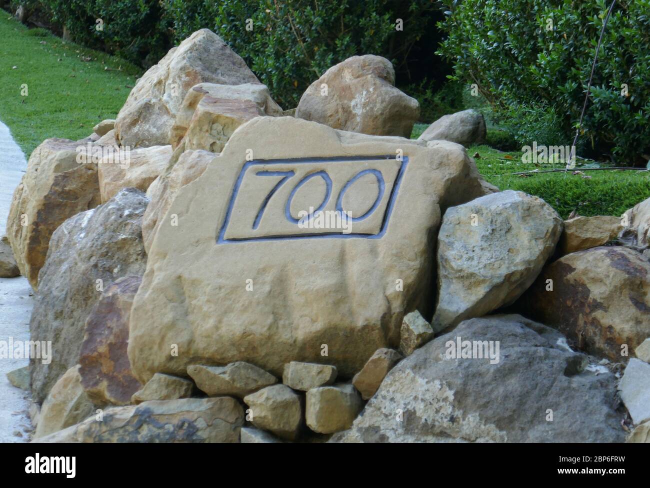 Los Angeles, California, USA 17th May 2020 A general view of atmosphere ...