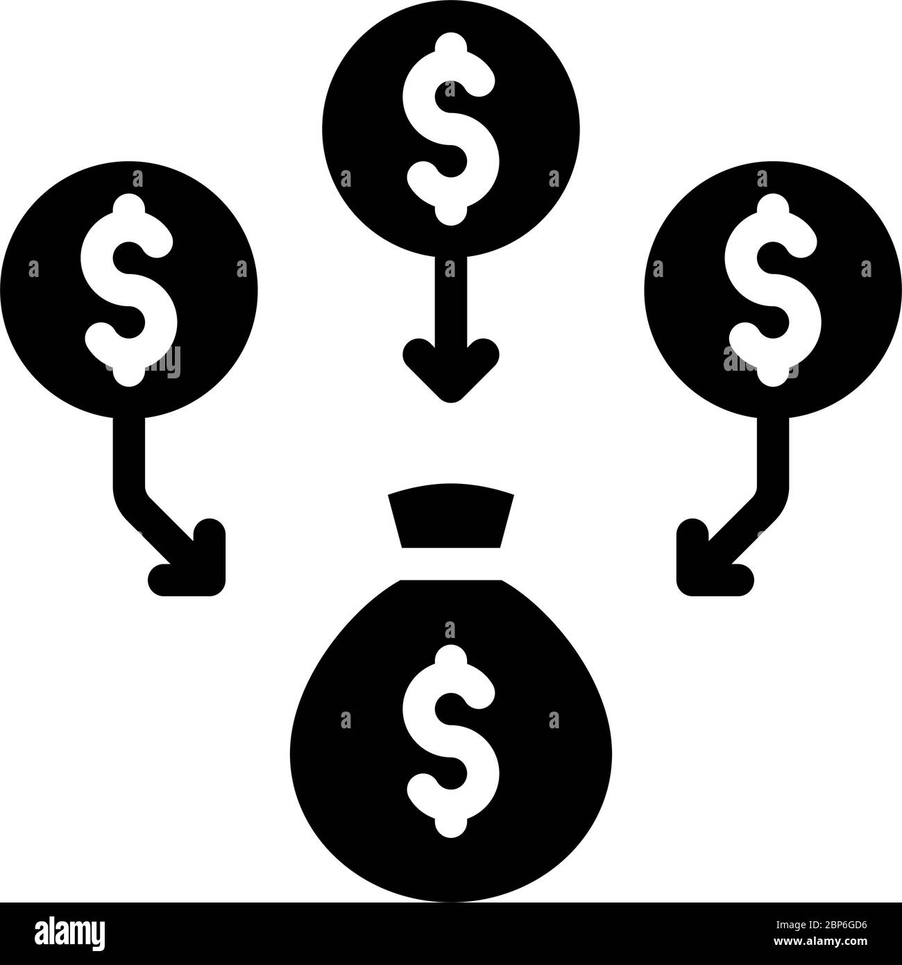 Consolidation Stock Vector Images - Alamy