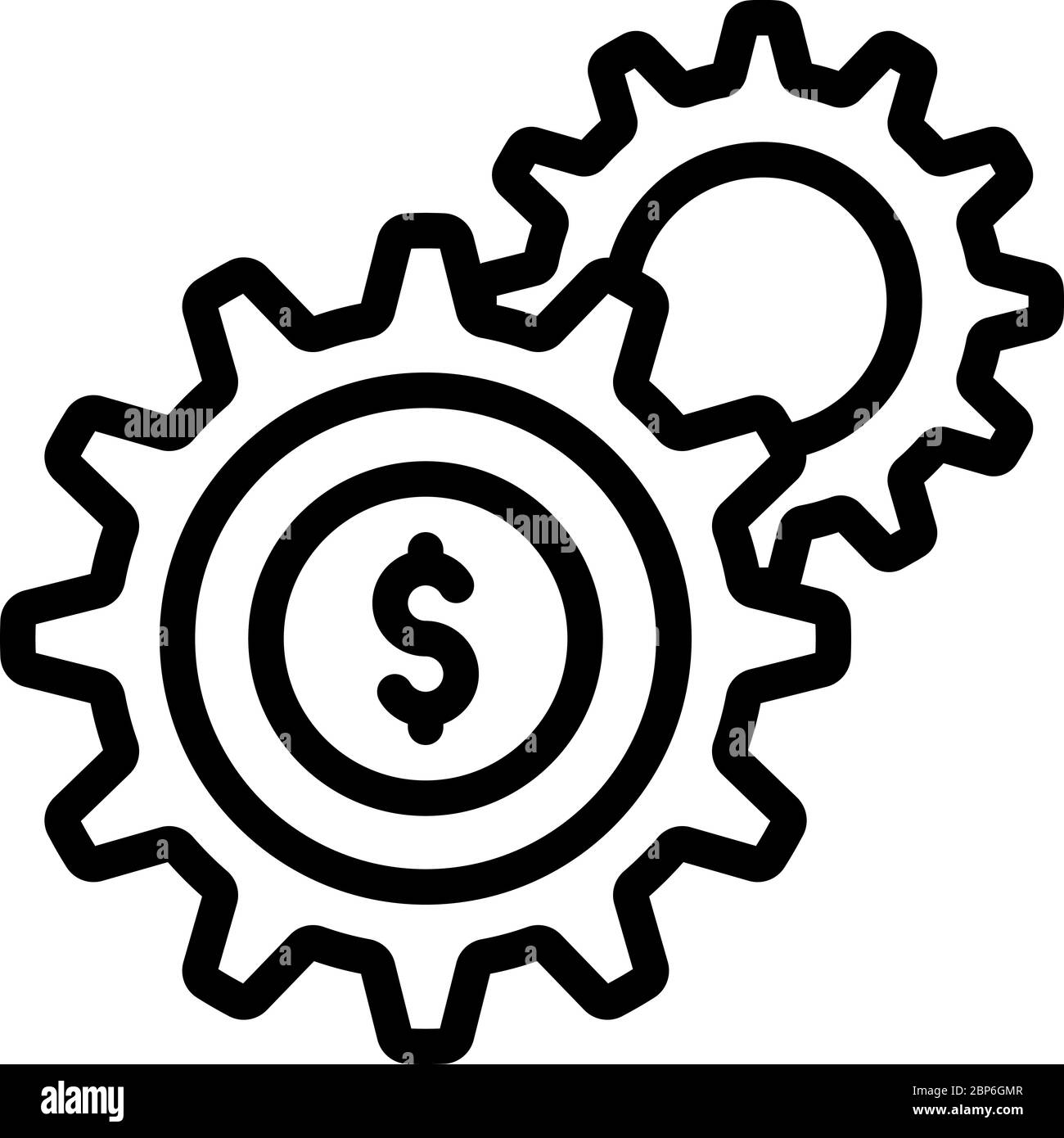 Loan Processing icon Stock Vector Image & Art - Alamy