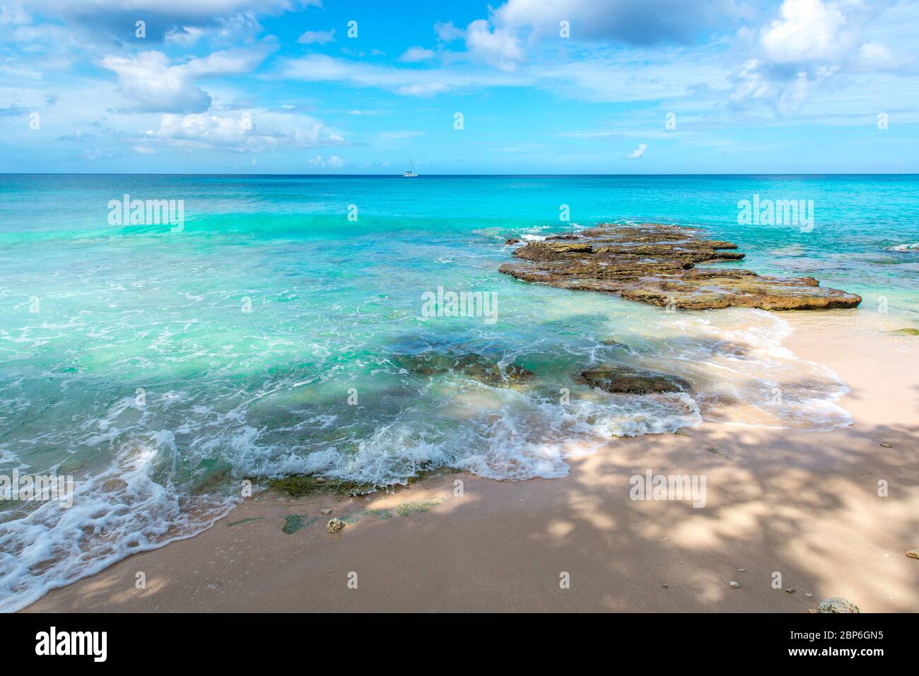 Barbados coast rocks hi-res stock photography and images - Alamy