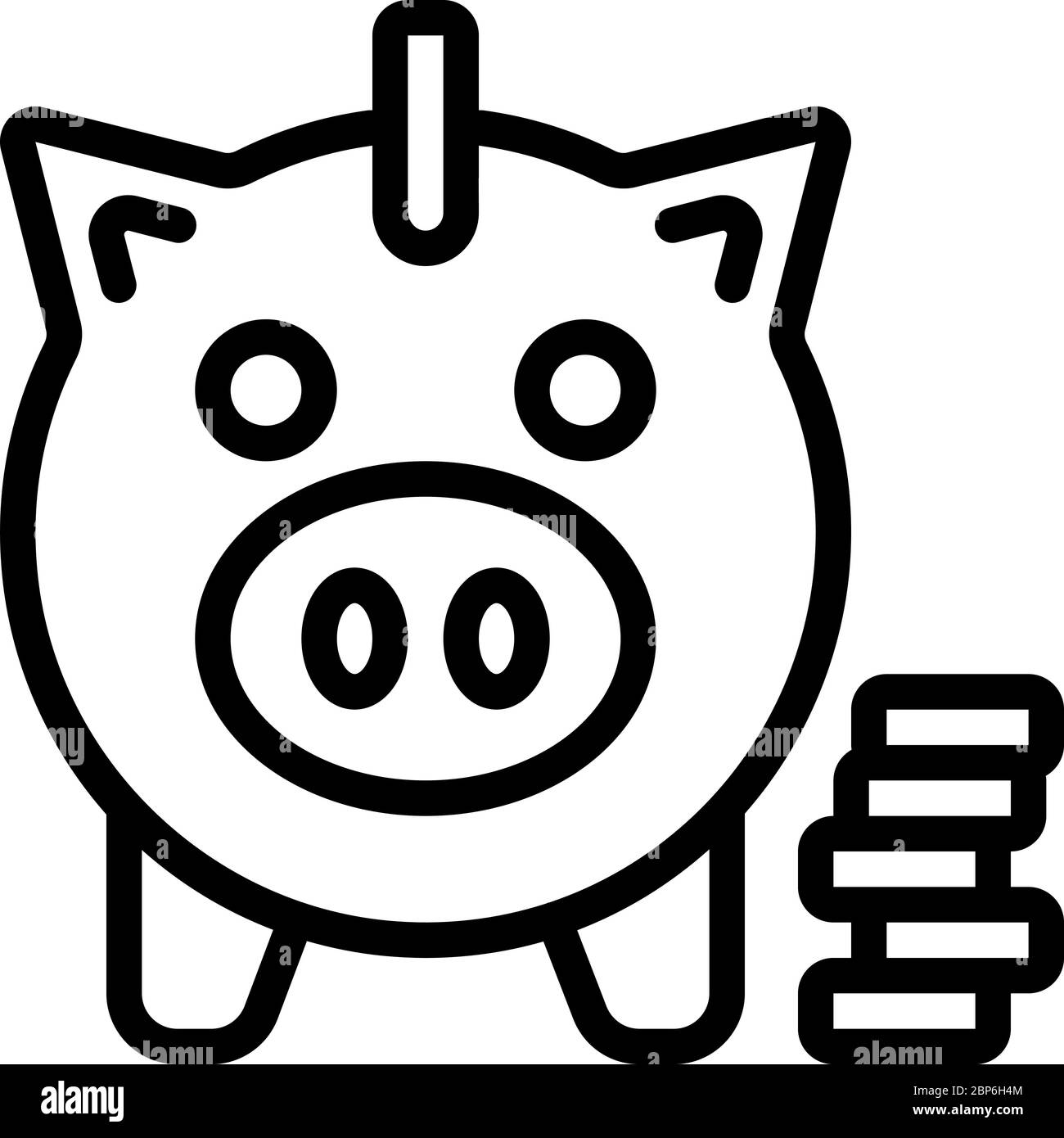 Savings and loans Stock Vector Images - Alamy