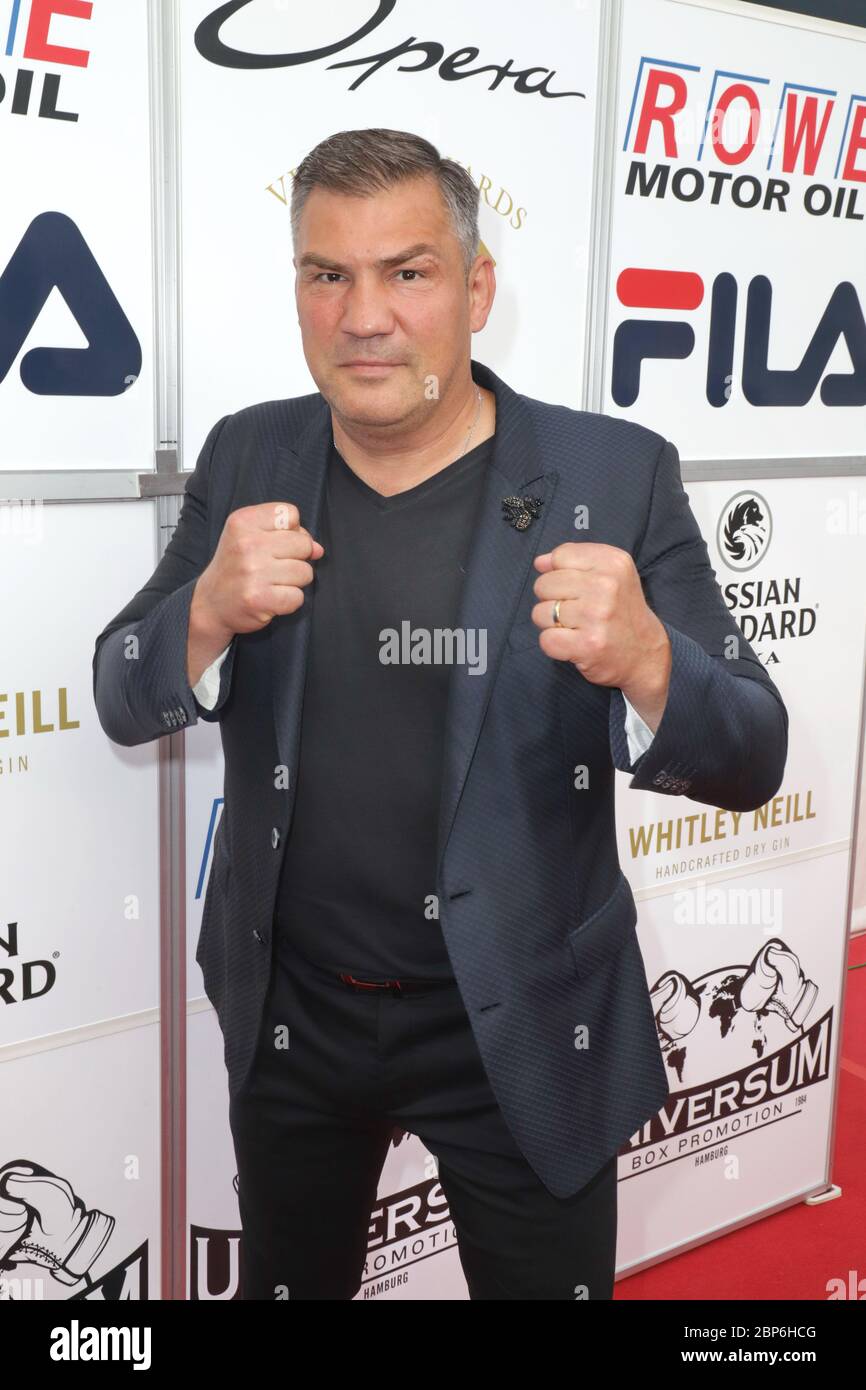 Tiger michalczewski hi-res stock photography and images - Alamy