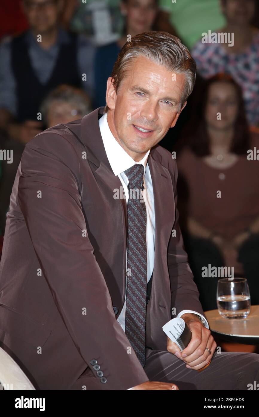 Markus Lanz,Markus Lanz Talk show for the 20.06. from Studio ...