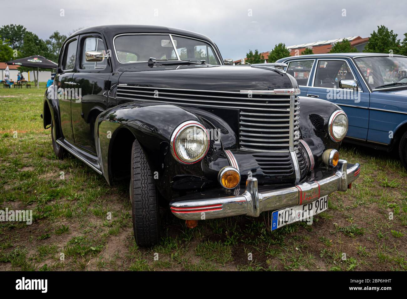 Opel kapitan hi-res stock photography and images - Alamy