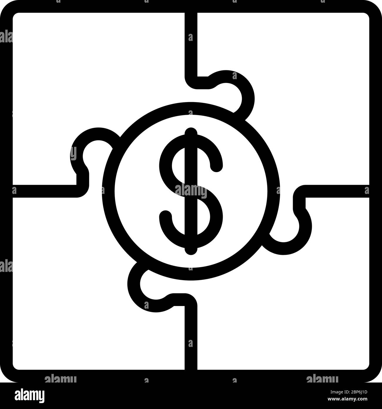 Financial Problems icon Stock Vector Image & Art - Alamy
