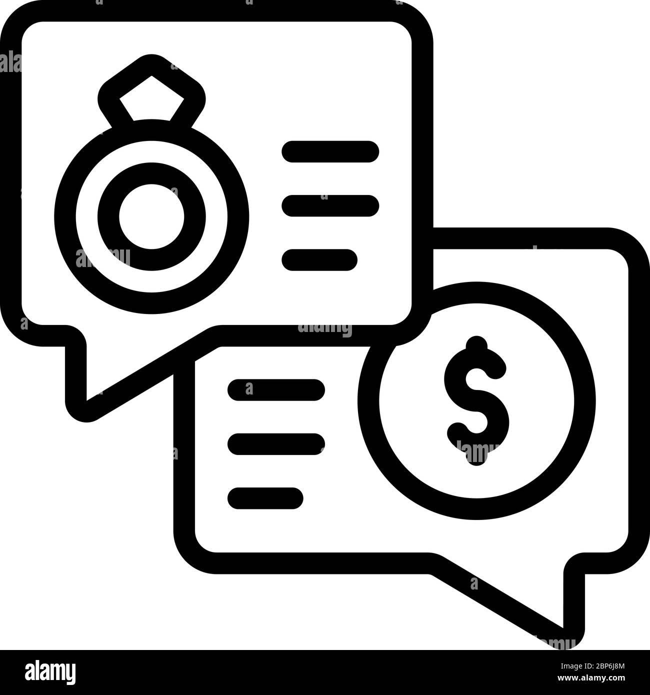 Personal loans icon Stock Vector Image & Art - Alamy