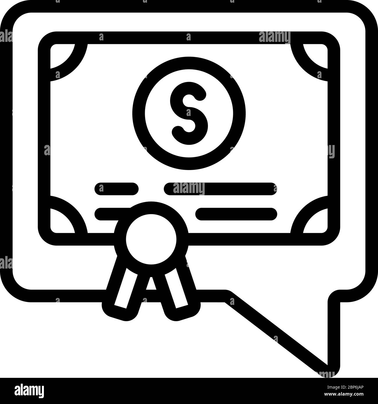 Premium bond Stock Vector Images - Alamy