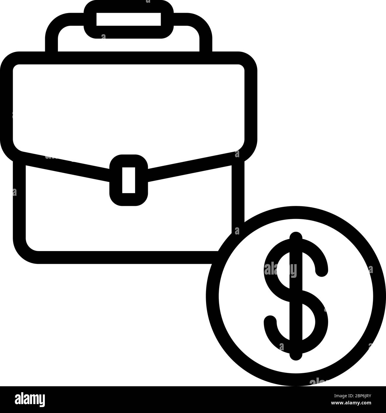 Loan icon Cut Out Stock Images & Pictures - Alamy