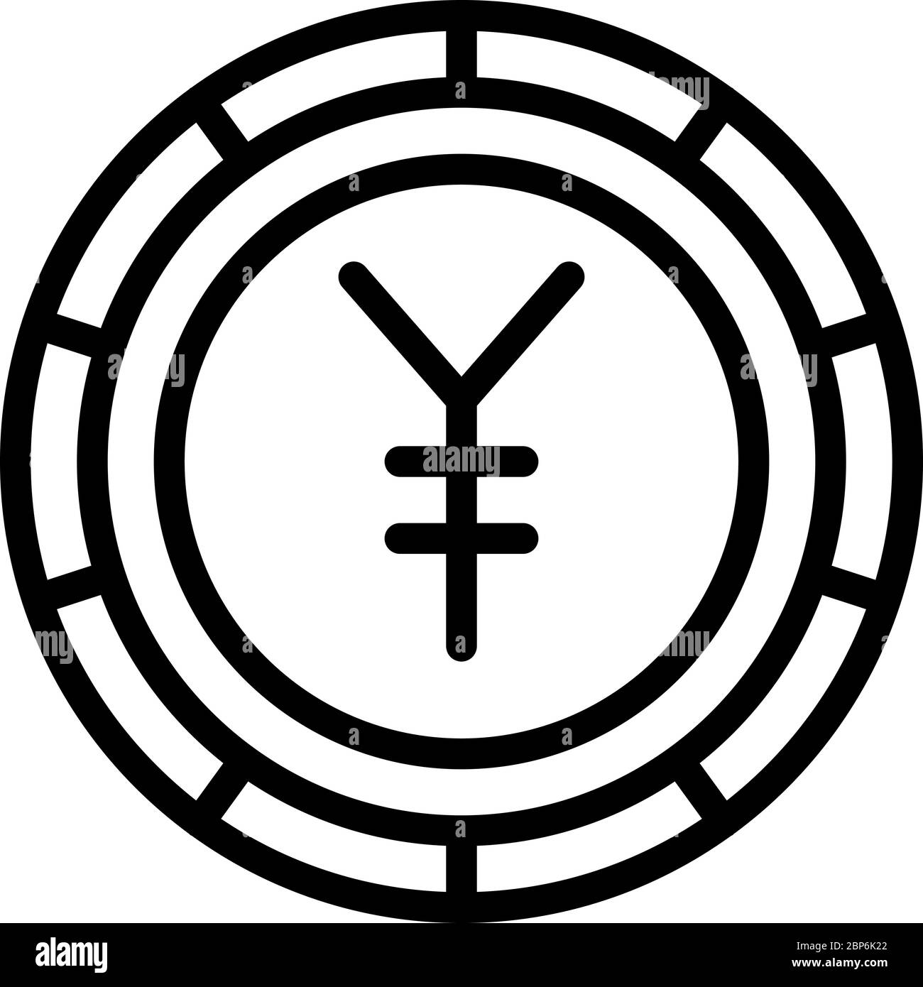 Japanese currency vector vectors hi-res stock photography and images ...
