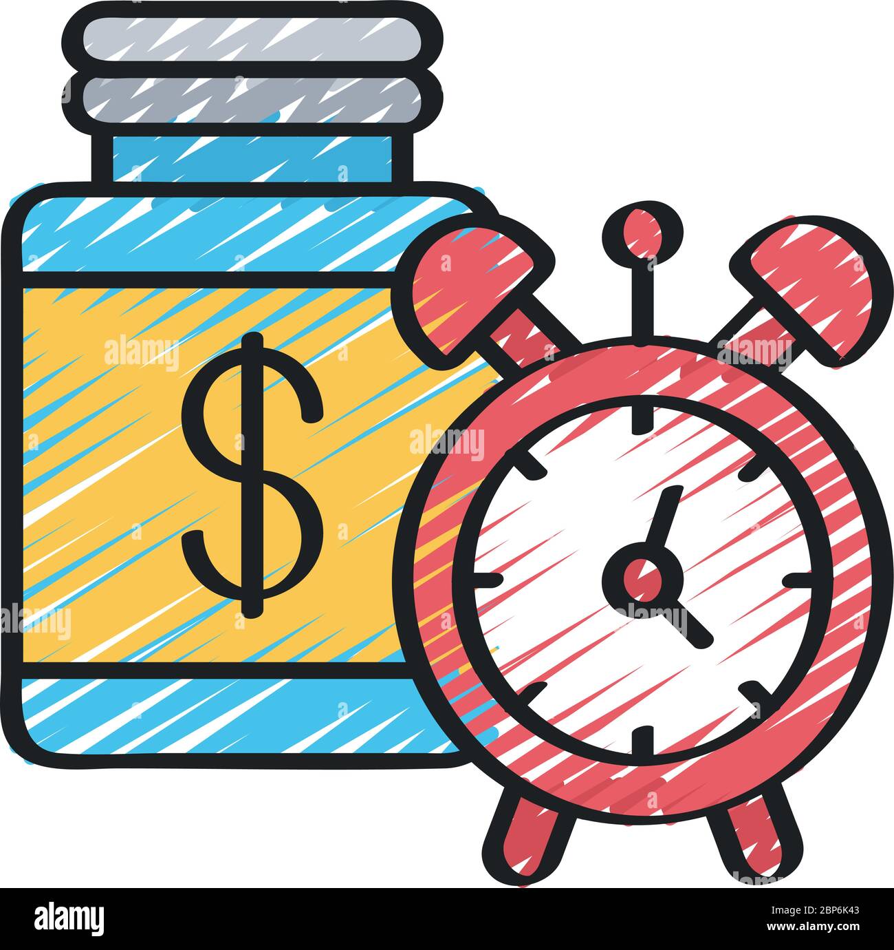 Save Over Time icon Stock Vector Image & Art - Alamy
