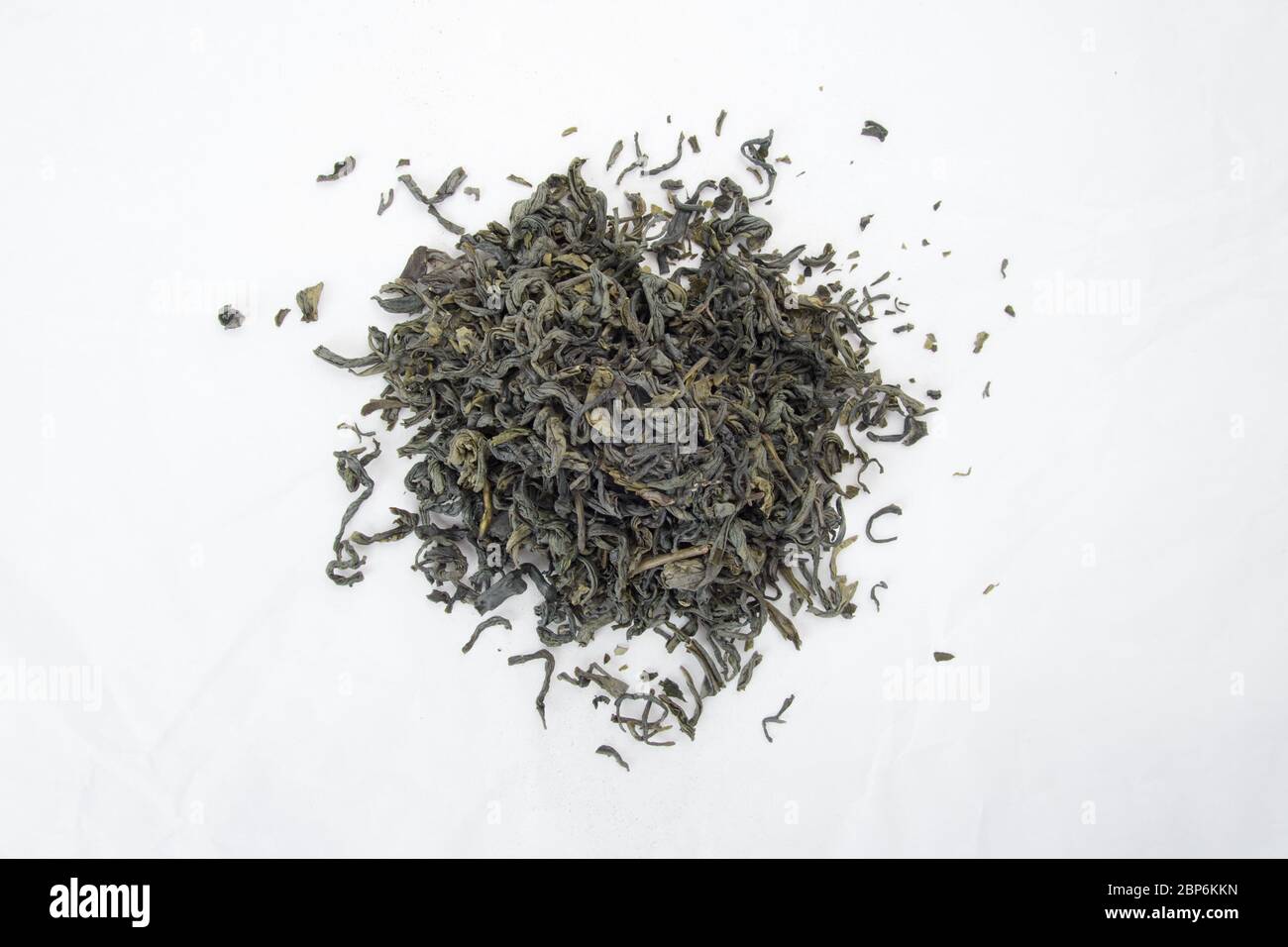 Chinese herbal healthy natural tea Che Xanh Camellia Sinensis Stock ...