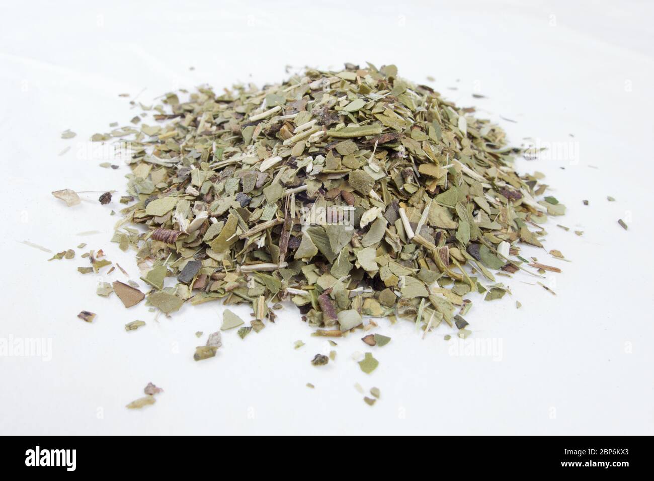 Chinese herbal healthy natural tea Mate Stock Photo - Alamy
