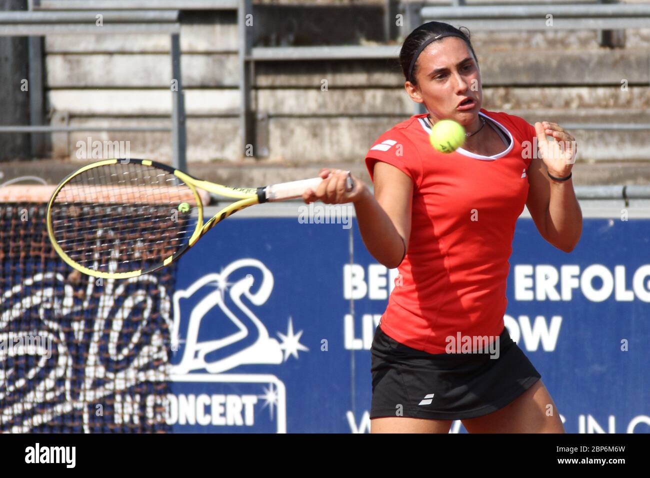 ZUCCHINI Arianna ITA,Allianz Kundler German Juniors supported by ...