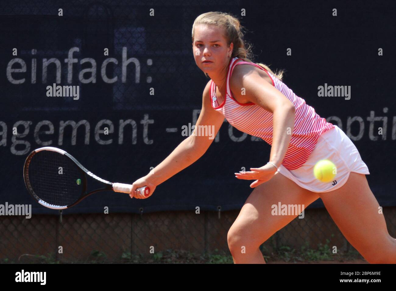 STROMBACH Santa GER,Allianz Kundler German Juniors supported by Optimal ...