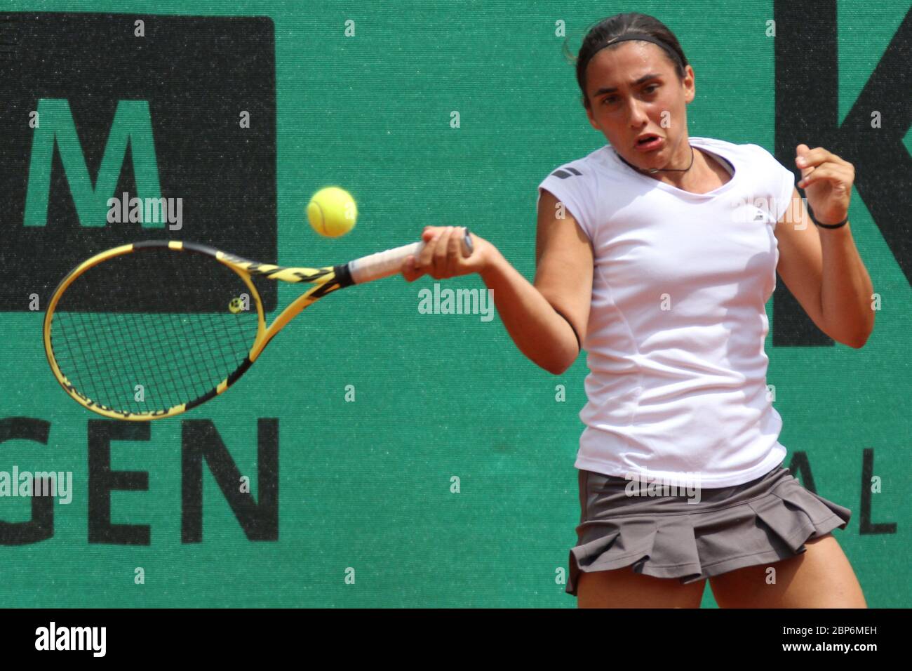 ZUCCHINI Arianna ITA,German Juniors,21.06.2019,Berlin Stock Photo - Alamy