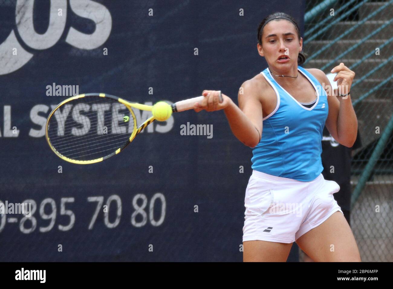 ZUCCHINI Arianna ITA,German Juniors,22.06.2019,Berlin Stock Photo - Alamy