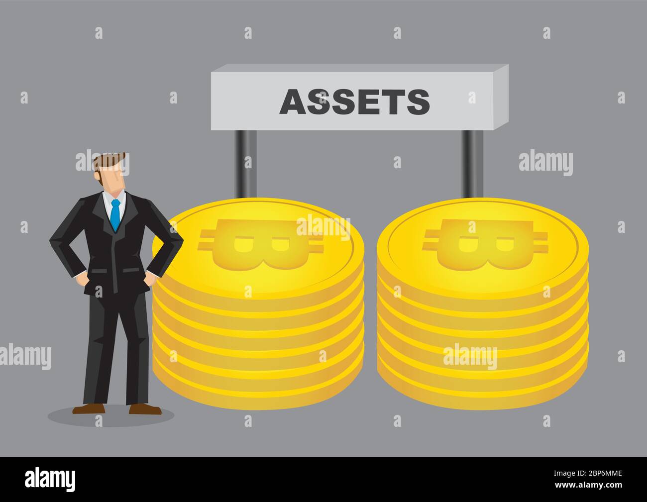 Online assets Stock Vector Images - Alamy