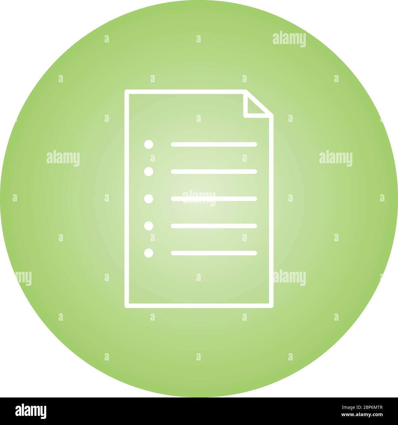 Beautiful Report Line Vector Icon Stock Vector Image & Art - Alamy