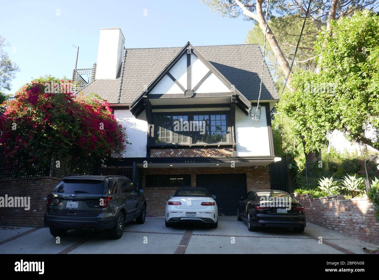 Los Angeles, California, USA 17th May 2020 A general view of atmosphere ...
