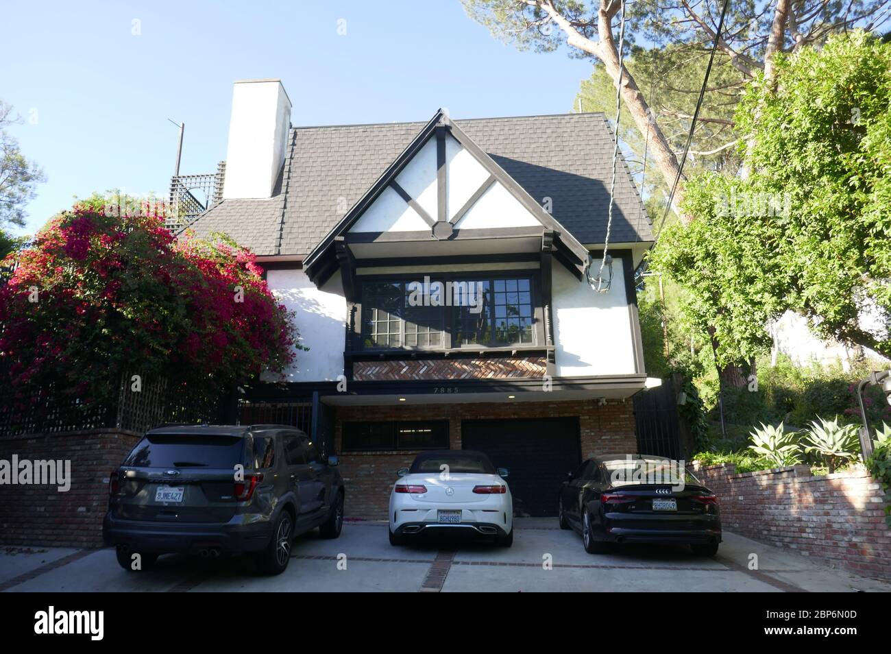 Los Angeles, California, USA 17th May 2020 A general view of atmosphere ...
