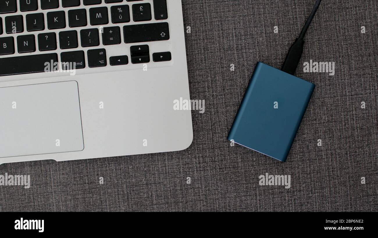 Laptop computer hard drive hi-res stock photography and images - Alamy