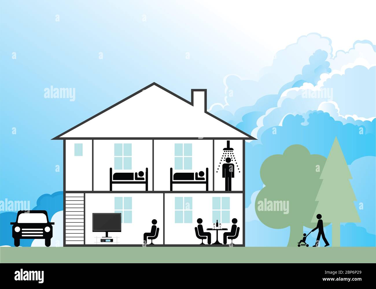 Car seat cross section hi-res stock photography and images - Alamy