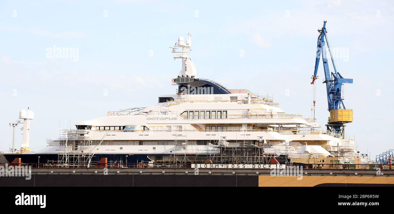 Octopus Yacht Submarine