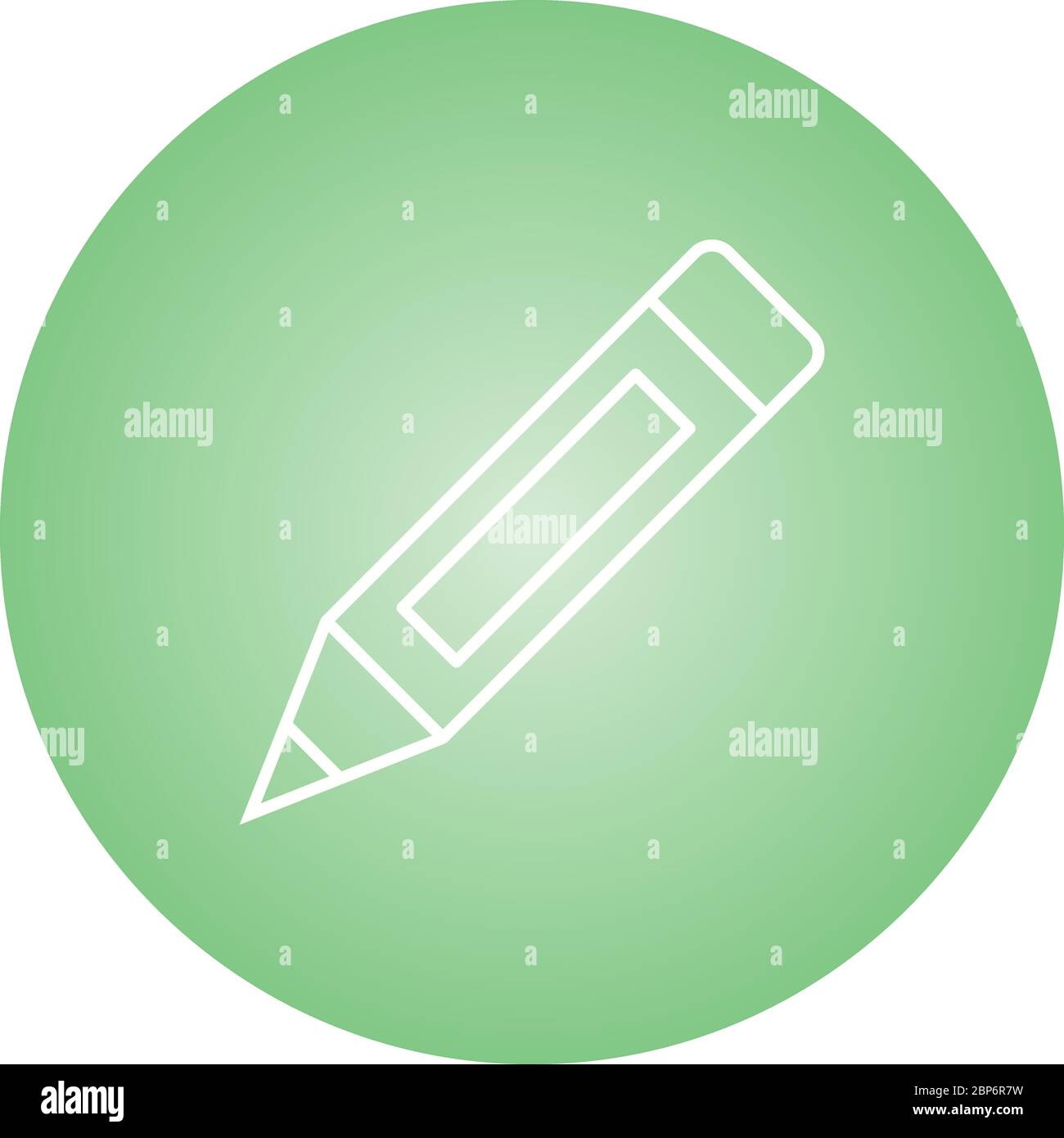 Beautiful Pen Line Vector Icon Stock Vector Image & Art - Alamy