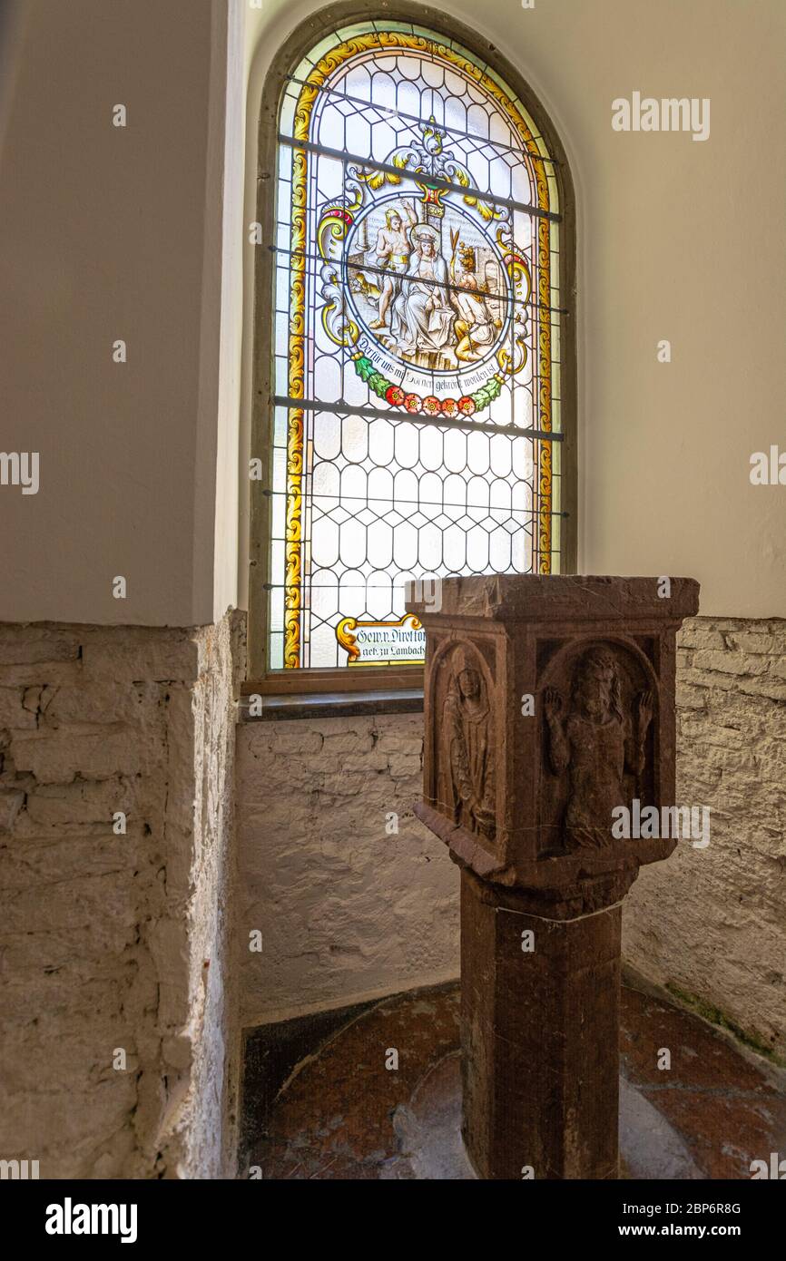 Lambach abbey hi-res stock photography and images - Alamy