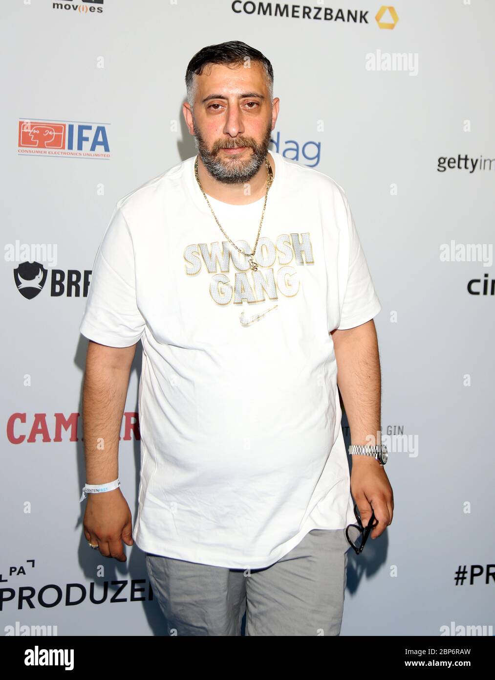 German Producers Alliance Summer Party In Berlin Stock Photo - Alamy