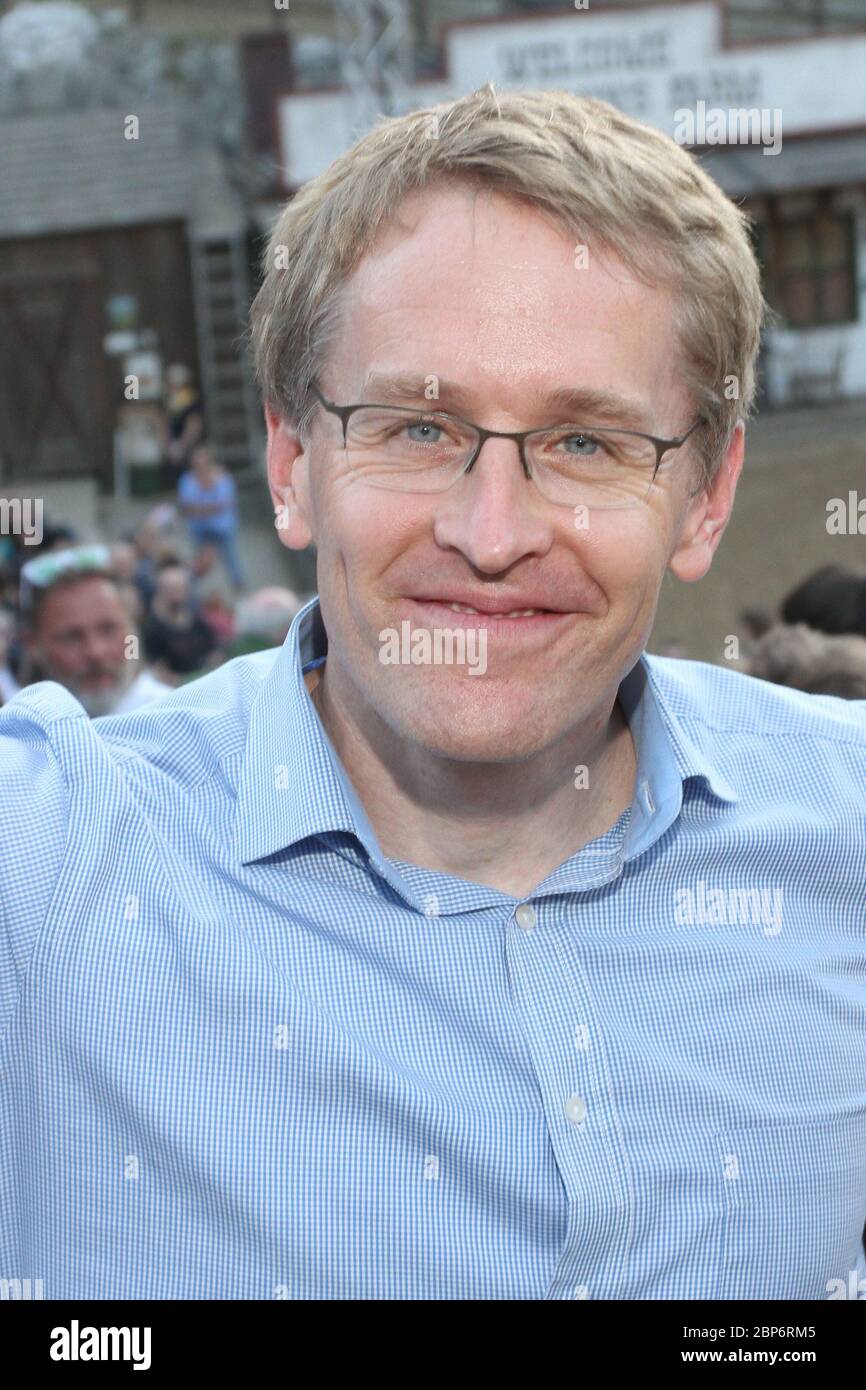 Daniel Guenther,Premiere Karl May Festspiele Bad Segeberg,29.06.2019 ...