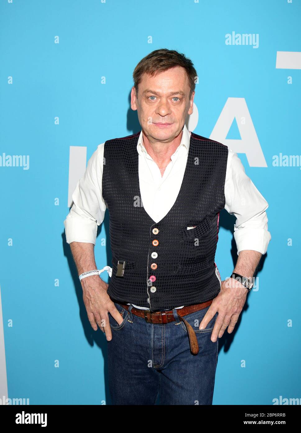 German Producers Alliance Summer Party In Berlin Stock Photo - Alamy