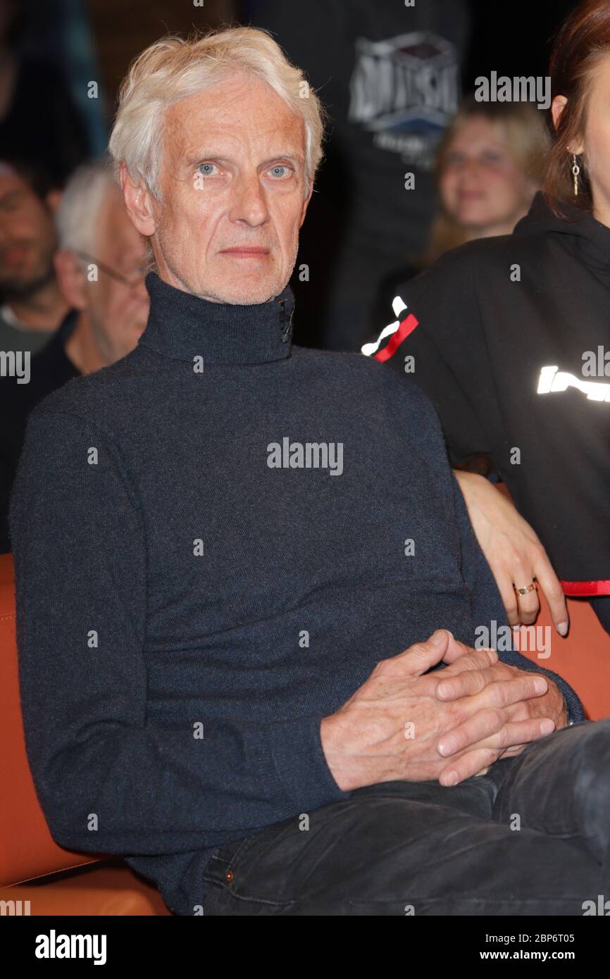 Mathieu carriere hi-res stock photography and images - Alamy