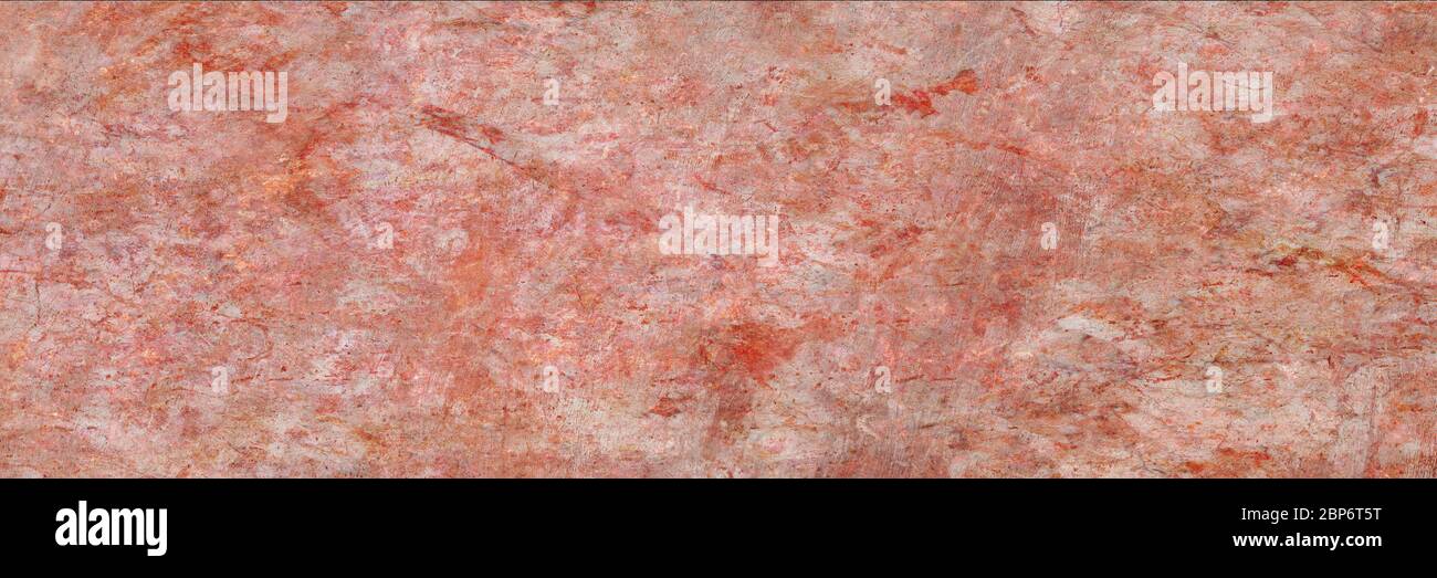 red stone marble surface with veins and glossy abstract texture ...