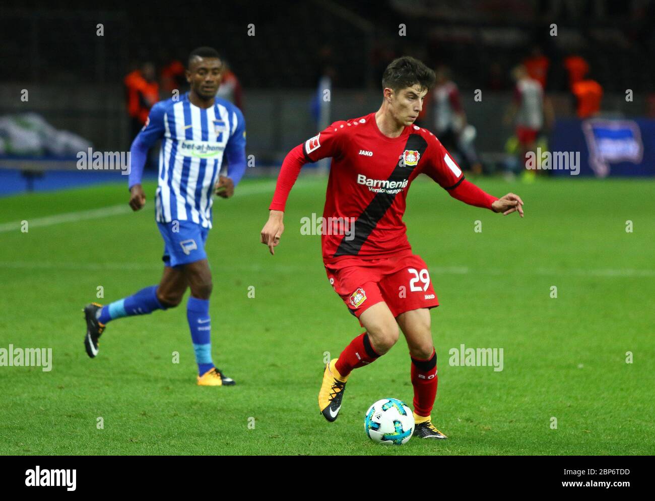 Kai havertz germany hi-res stock photography and images - Alamy
