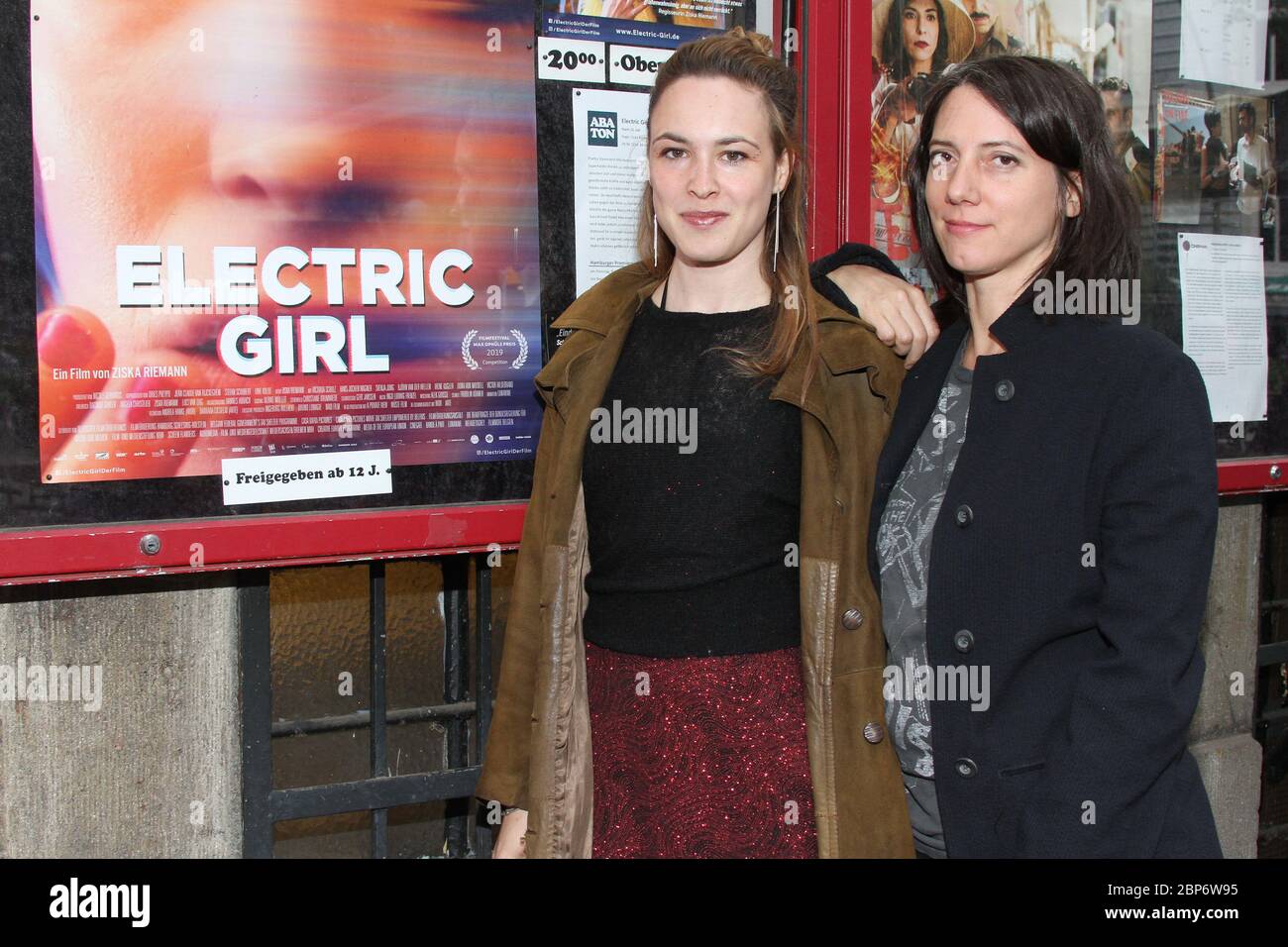 Abaton kino hi-res stock photography and images - Alamy