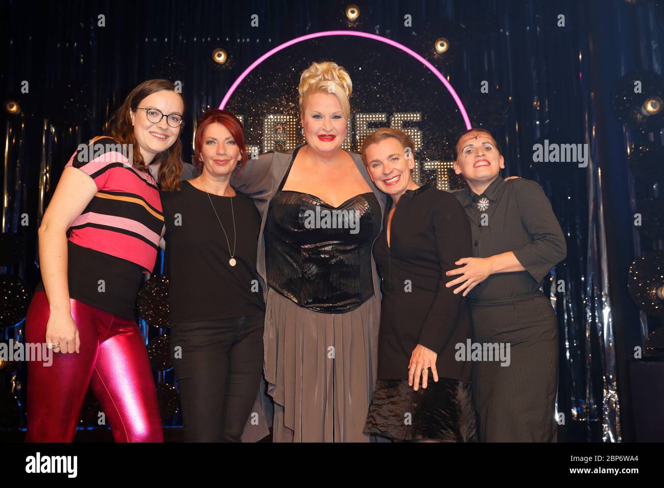 Helene Bockhorst,Dagmar Schoenleber,Daphne de Luxe,Tina Teubner,Carmela ...