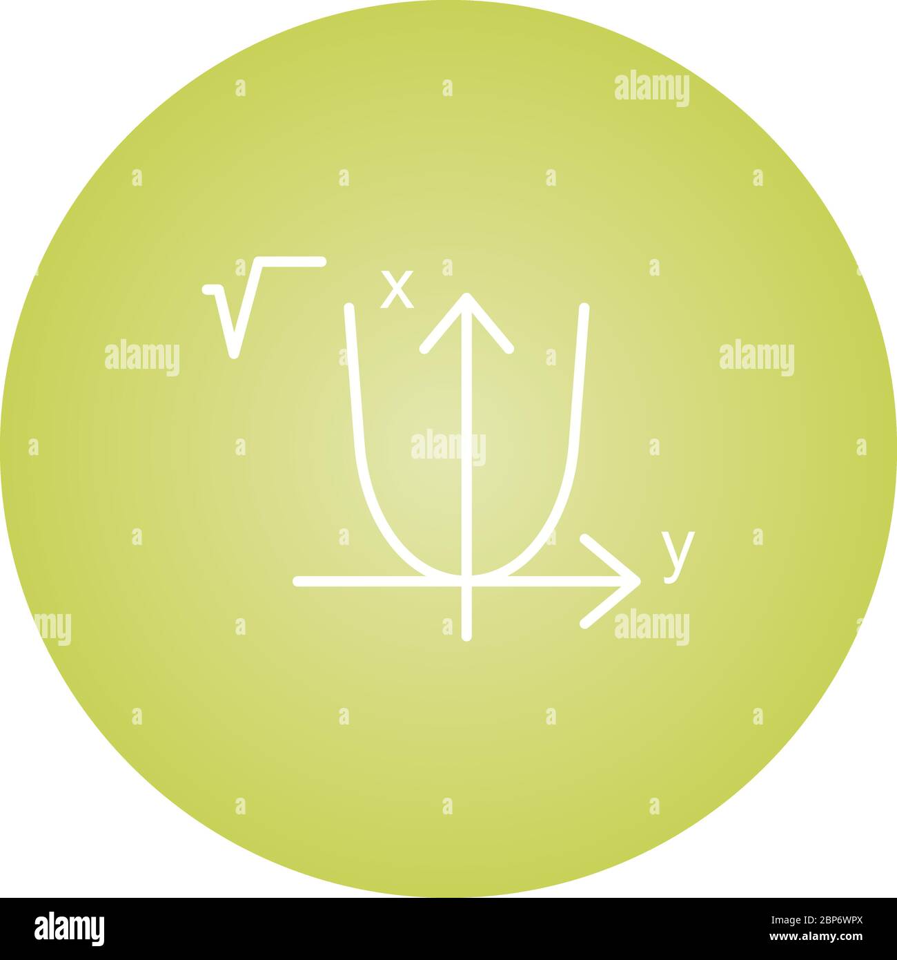 Beautiful algebra Stock Vector Images - Alamy