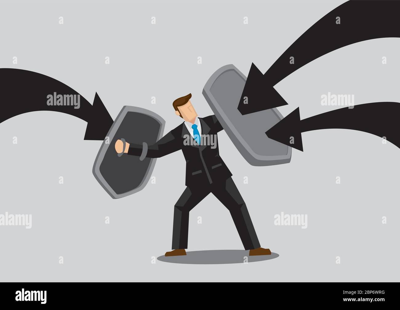 Protect himself Stock Vector Images - Alamy